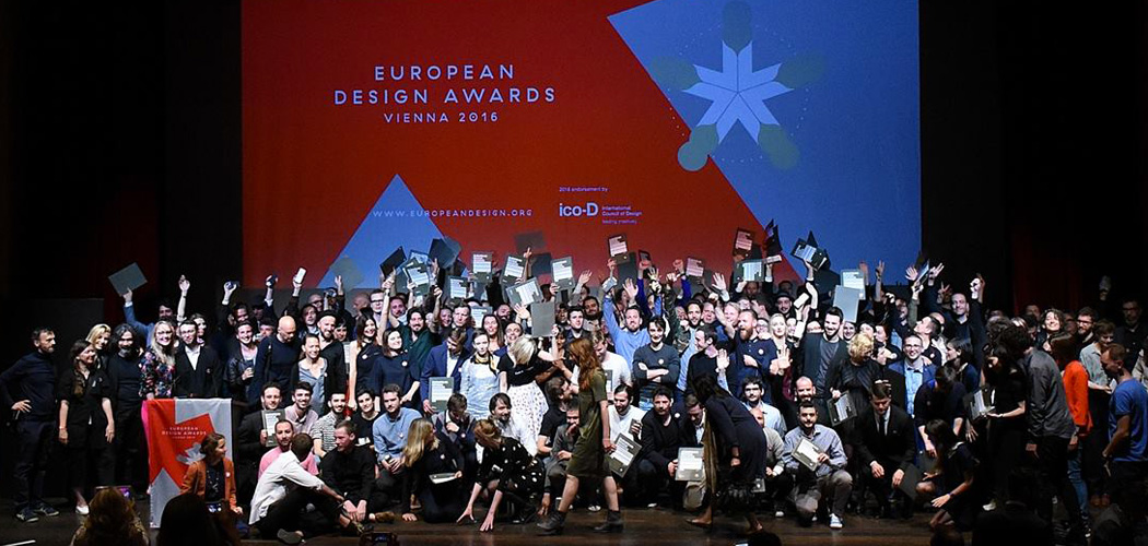 L'Annual report RUFA riceve il primo premio all'European design award ...