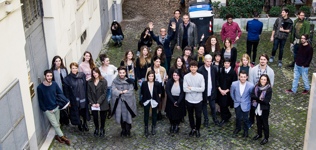 La masterclass di Karim Rashid in Rufa - RUFA - Rome University of Fine ...