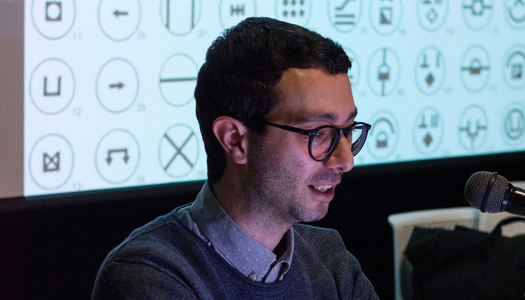 Davide Fornari ospite in accademia, ecco le foto e il video - RUFA ...