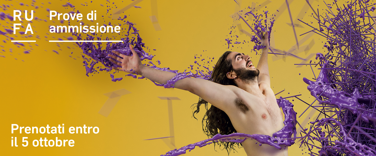 Home - RUFA - Rome University of Fine Arts