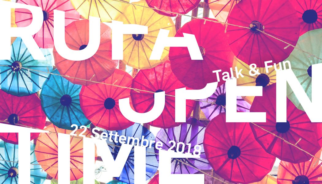 Open day/Open time. Grand Opening della nuova sede RUFA. - RUFA - Rome ...