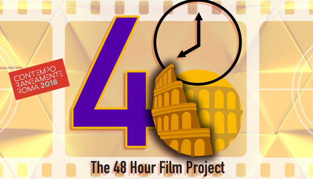 The 48H Film Project is back. RUFA is partner again this year! - RUFA ...