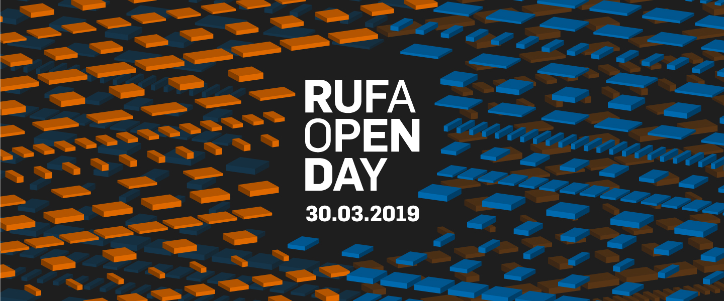 RUFA Open day: sabato 30 marzo 2019 - RUFA - Rome University of Fine Arts