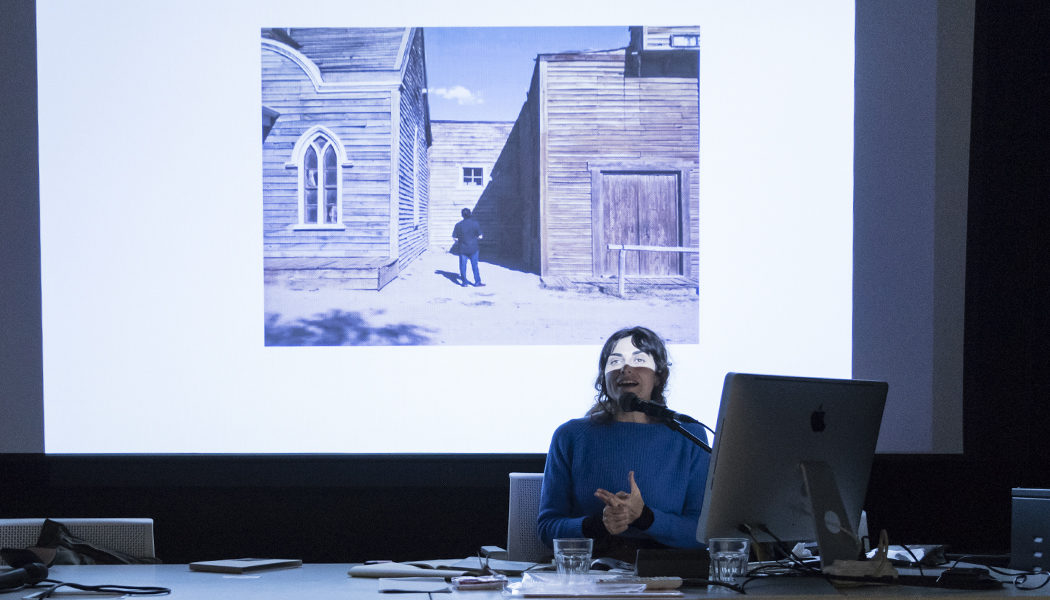 Photos and video of the "Open Spine" talk - RUFA - Rome University of ...