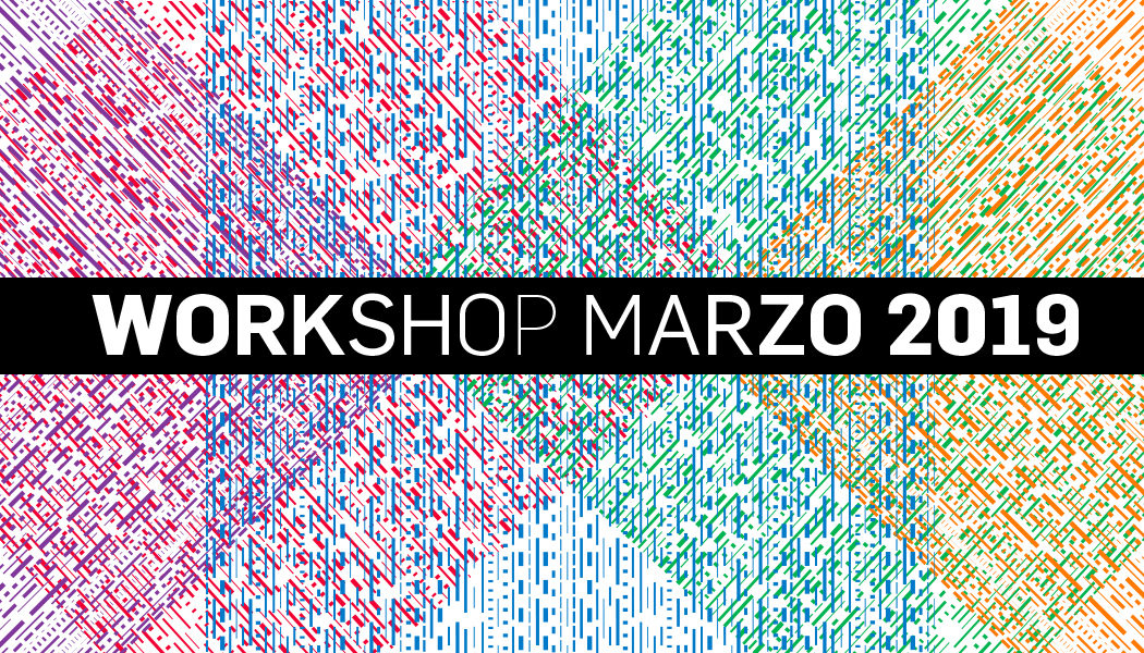 Marzo, ecco i workshop RUFA - RUFA - Rome University of Fine Arts