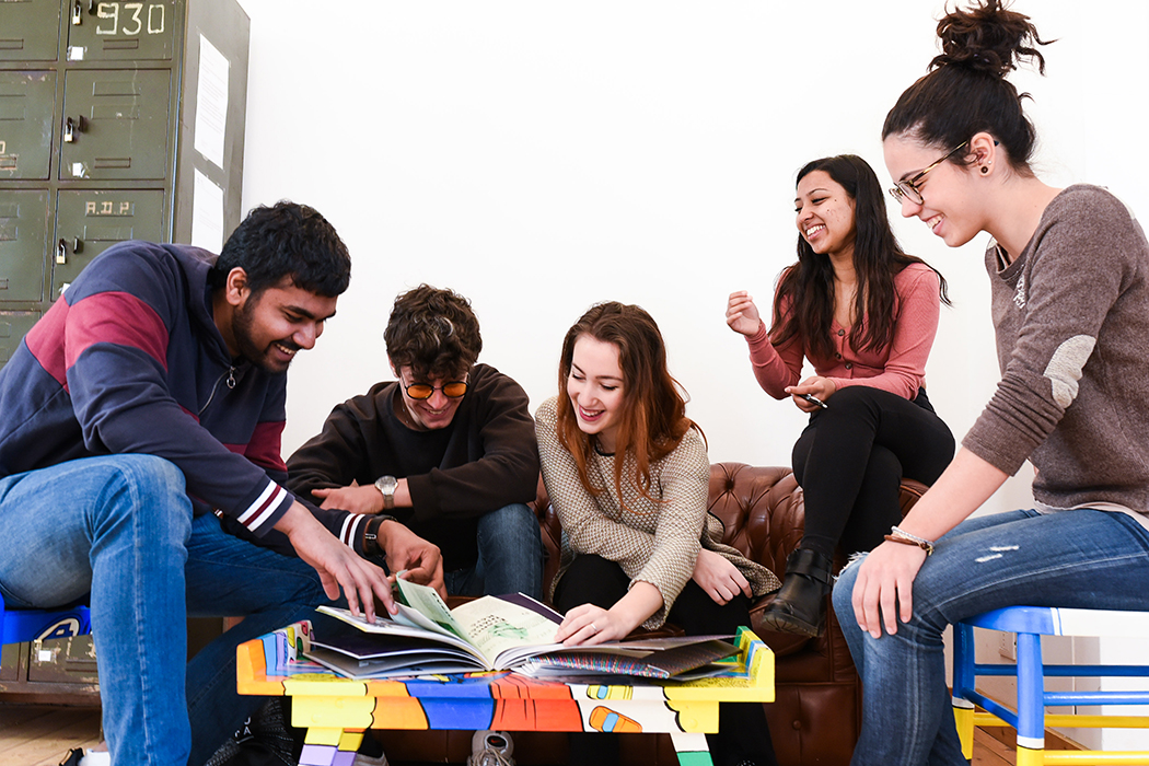 RUFA supports the participation in the Creativity Fund promoted by the ...