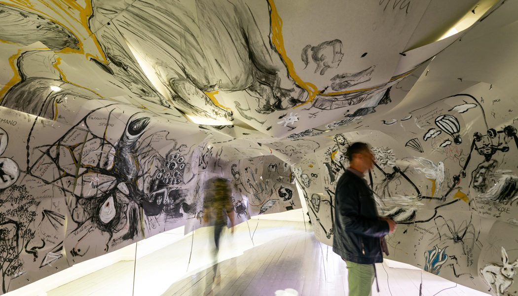 RUFA Open Day. The relaunch of the San Lorenzo district. - RUFA - Rome ...