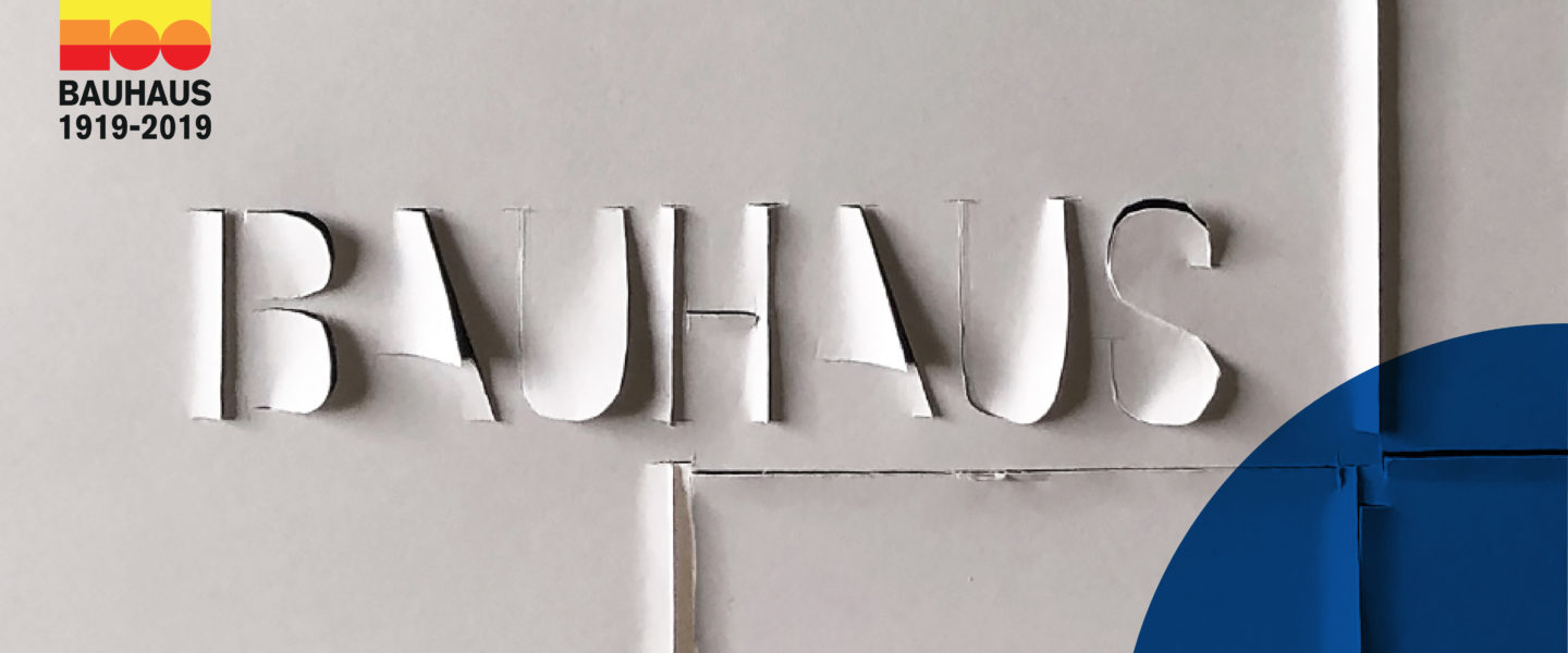RUFA celebrates the Bauhaus with a series of events organised with the ...