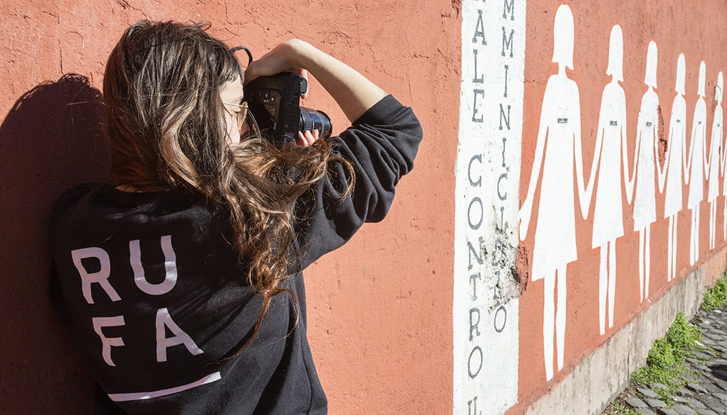 RUFA - Rome University of Fine Arts: urban regeneration starts from San ...