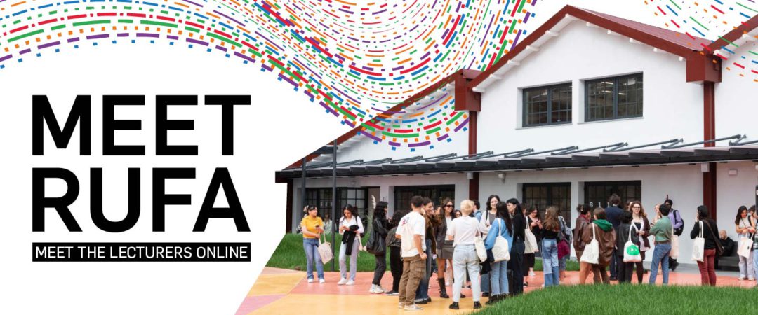 MEET RUFA - Rome University of Fine Arts