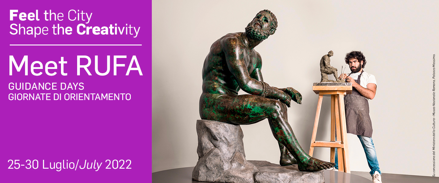 Accademia Belle Arti Roma - RUFA - Rome University of Fine Arts - RUFA