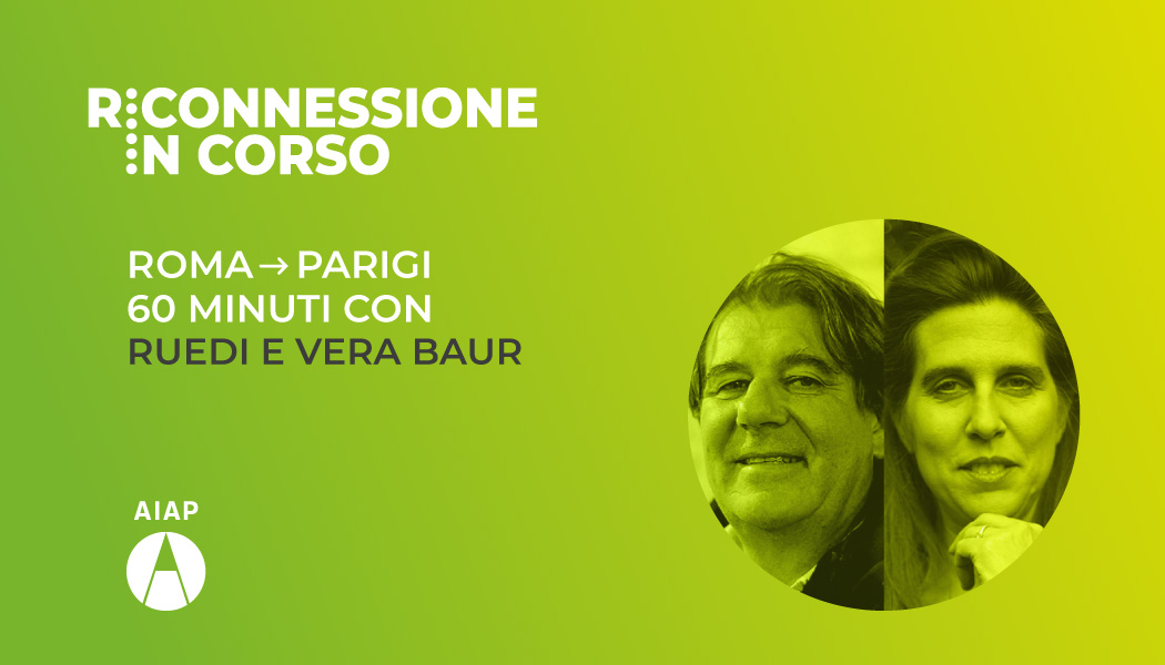 Appuntamento Aiap dal respiro internazionale - RUFA - Rome University ...