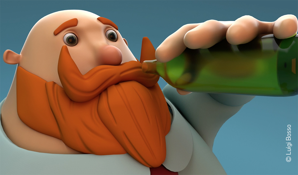 Students' projects - Computer Animation and Visual Effects - RUFA ...