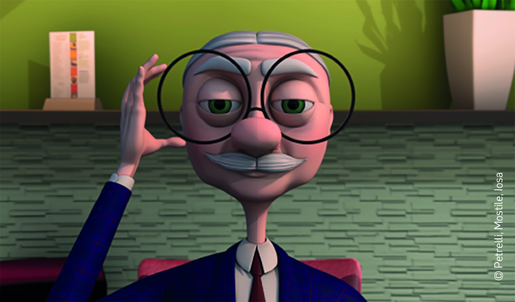 Students' projects - Computer Animation and Visual Effects - RUFA ...