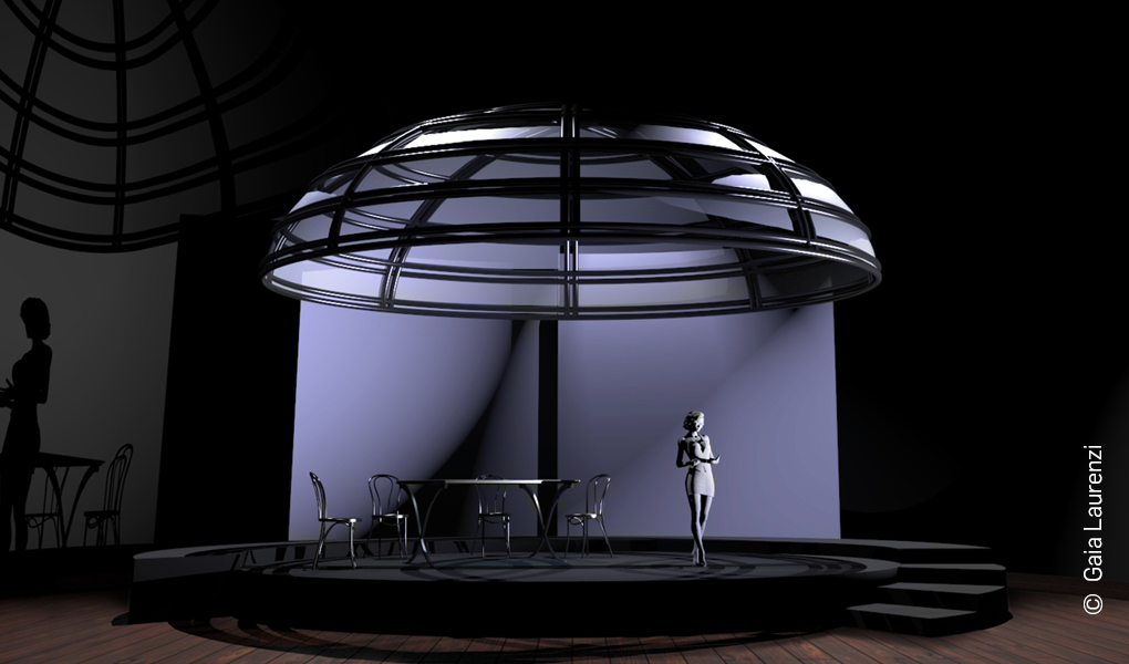 I progetti degli studenti - Scenografia - RUFA - Rome University of ...