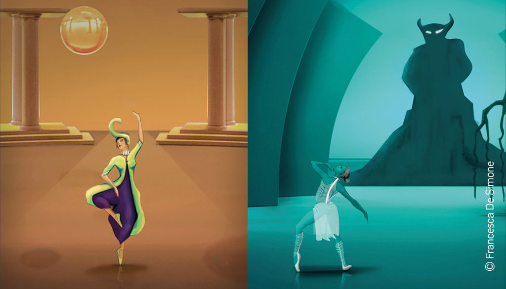 Francesca De Simone - RUFA - Rome University of Fine Arts