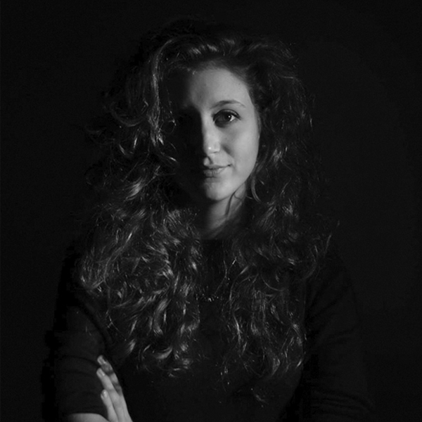 Chantal Rivera - RUFA - Rome University of Fine Arts