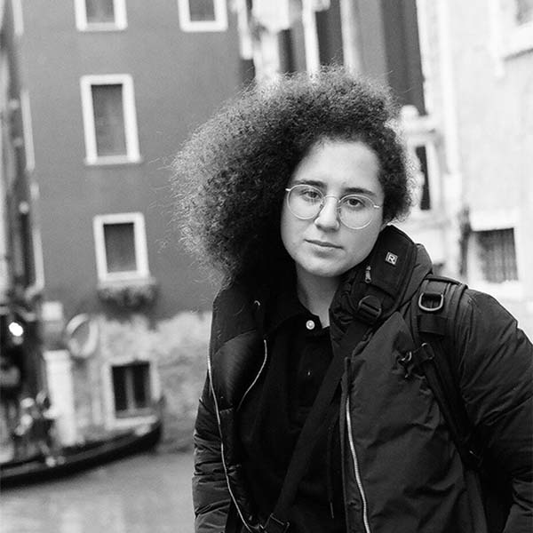 Flavia Mazzoni - RUFA - Rome University of Fine Arts