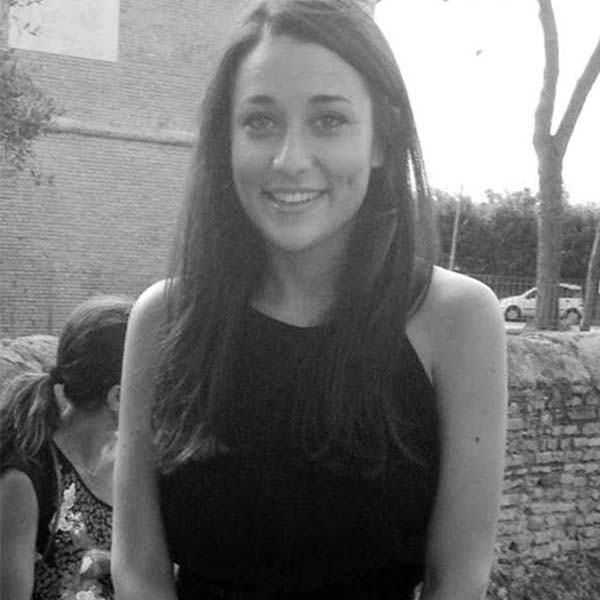 Francesca De Simone - RUFA - Rome University of Fine Arts