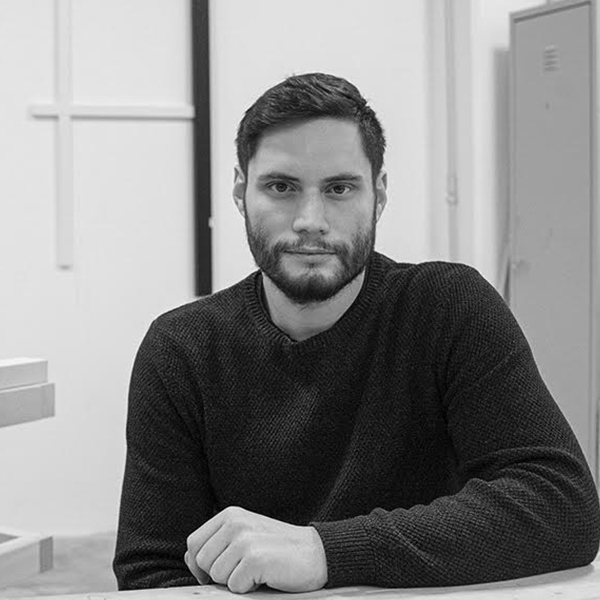 Marco De Rosa - RUFA - Rome University of Fine Arts