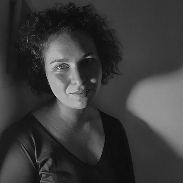 Maria Cavinato - RUFA - Rome University of Fine Arts