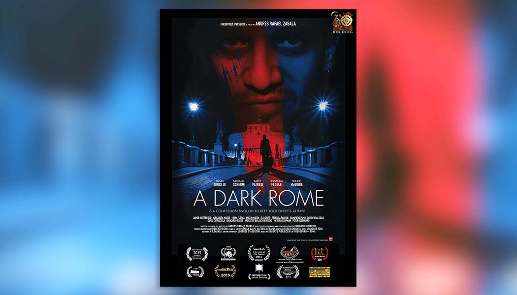 A Dark Rome su Sky Cinema - RUFA - Rome University of Fine Arts