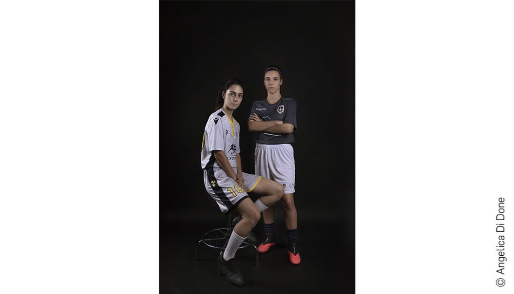 Angelica Di Done - RUFA - Rome University of Fine Arts