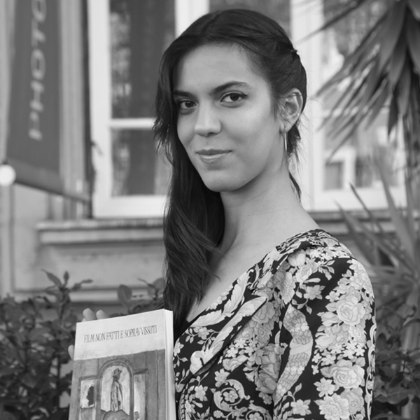 Sarah Signorino - RUFA - Rome University of Fine Arts