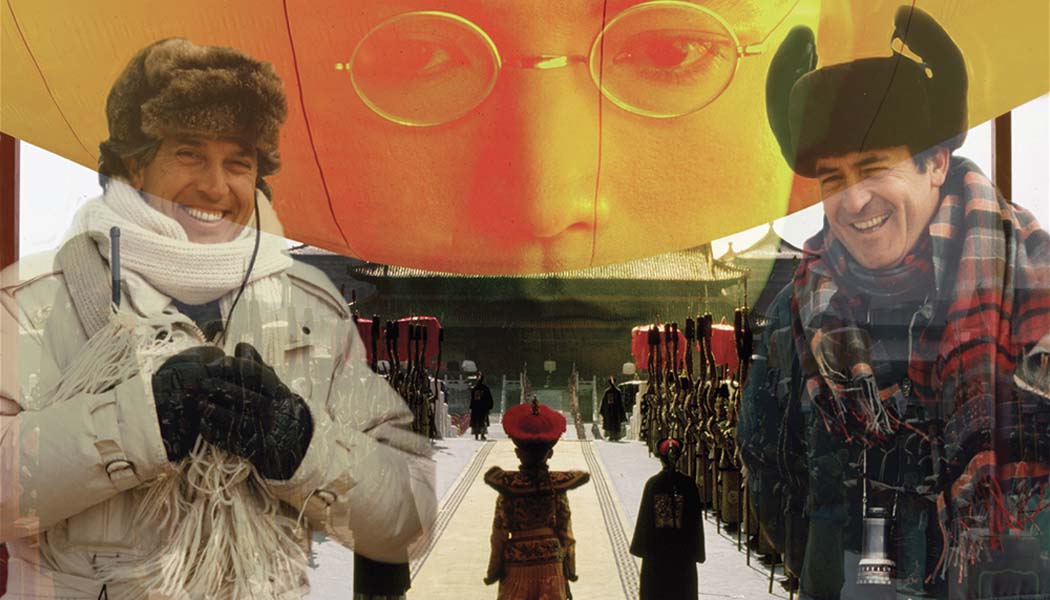Il colore di Vittorio Storaro, la Masterclass - RUFA - Rome University ...