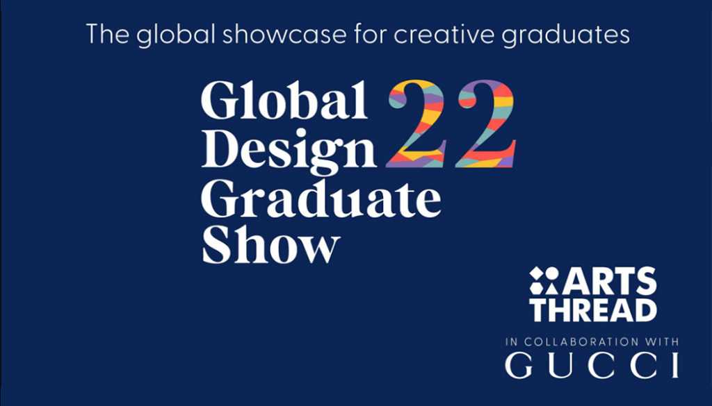 Global Design Graduate Show 2022 - RUFA - Rome University of Fine Arts