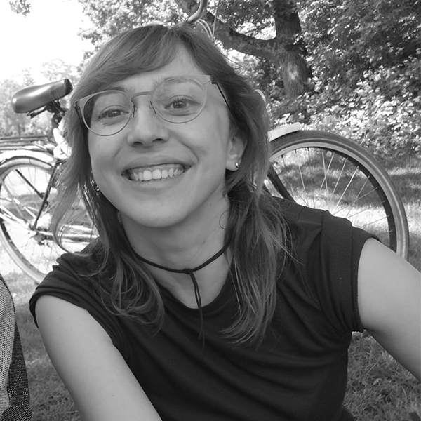 Cassandra Toti - RUFA - Rome University of Fine Arts