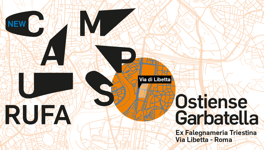 Il nuovo Campus RUFA - RUFA - Rome University of Fine Arts