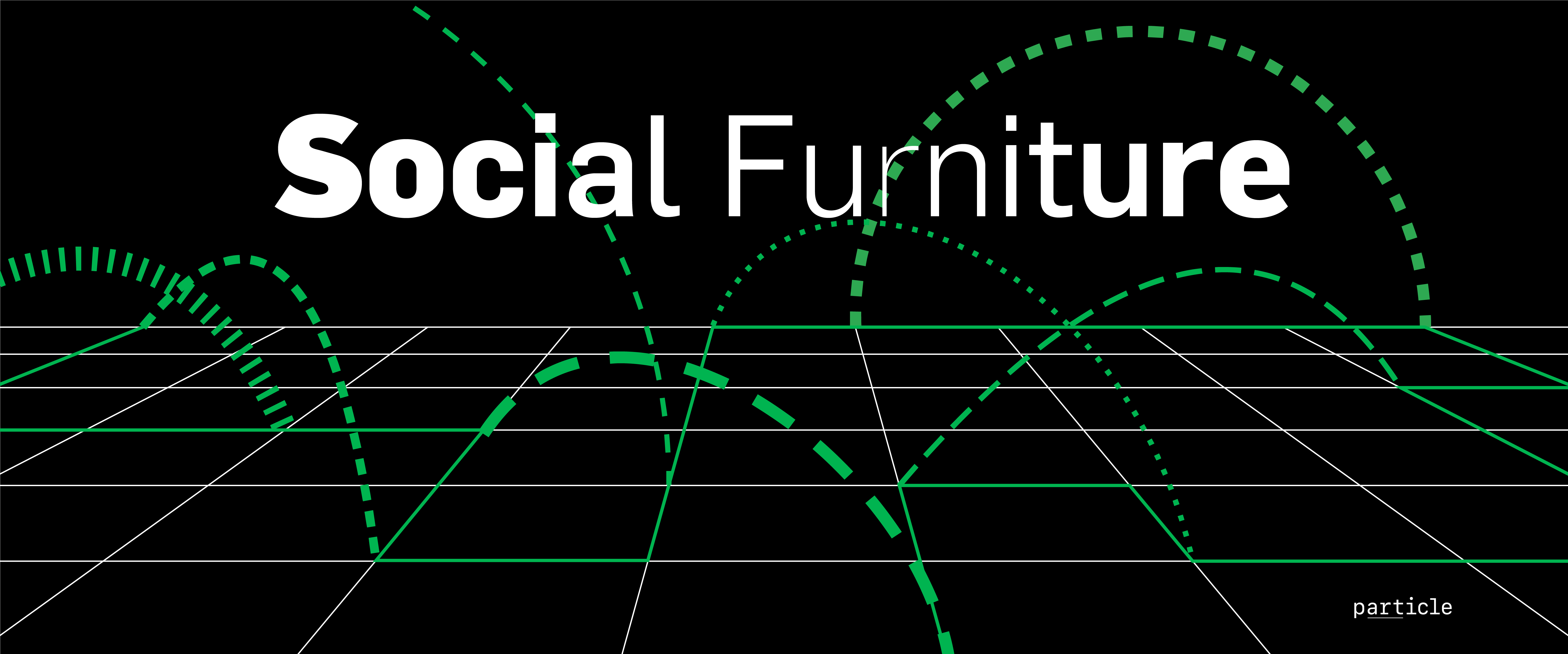 Social Furniture - Design Week - RUFA - Rome University of Fine Arts