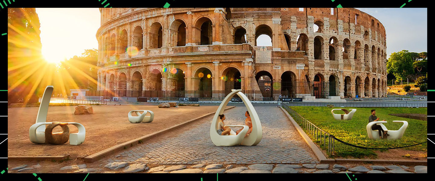 Look That! - RUFA - Rome University of Fine Arts