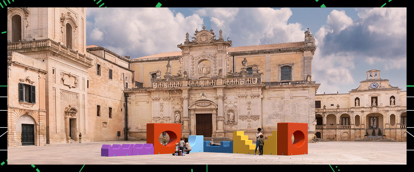 Building Blocks - RUFA - Rome University of Fine Arts