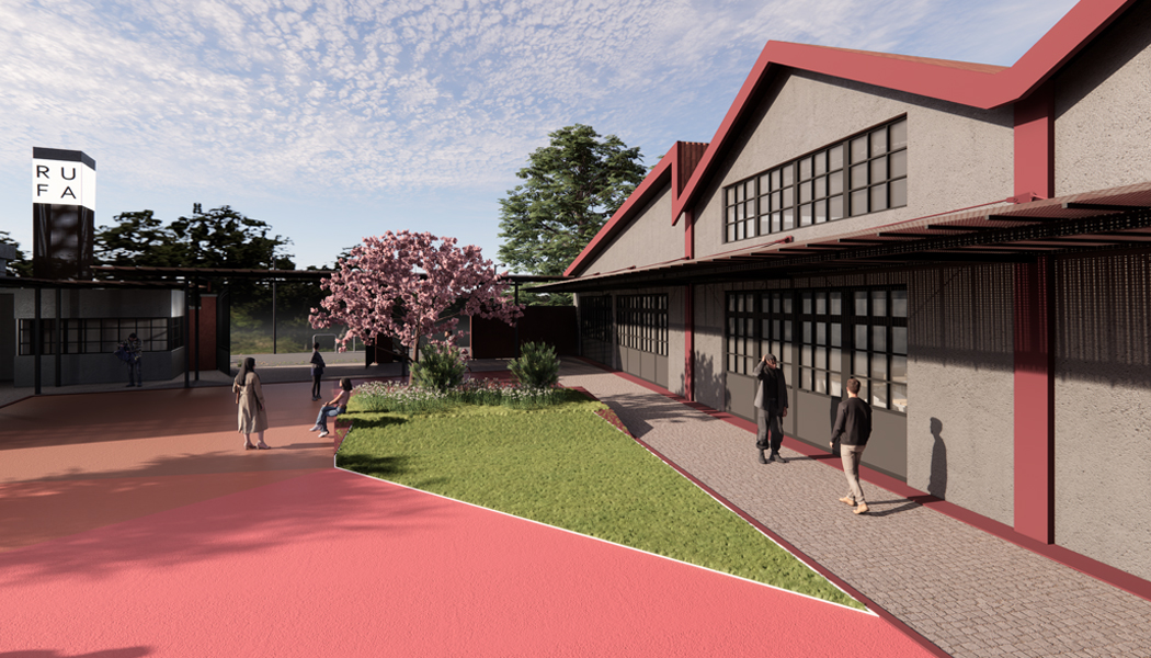 Archivi Sedi - RUFA - Rome University of Fine Arts