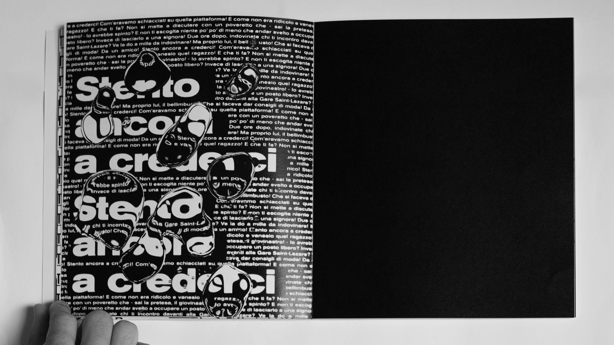 "àltera" ai graphic days di Torino - RUFA - Rome University of Fine Arts