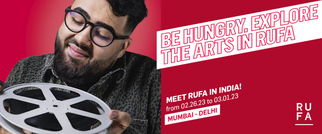 RUFA IN INDIA - RUFA - Rome University of Fine Arts