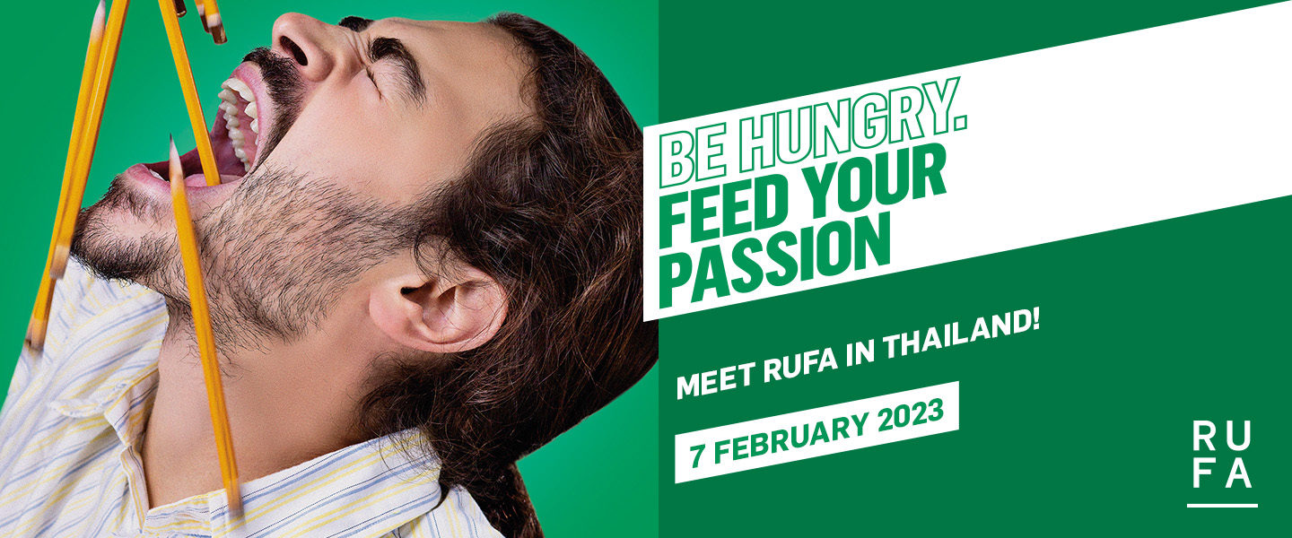 RUFA IN THAILAND - RUFA - Rome University of Fine Arts