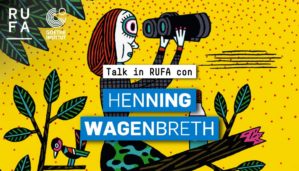 Triennale in Comics and Illustration - RUFA