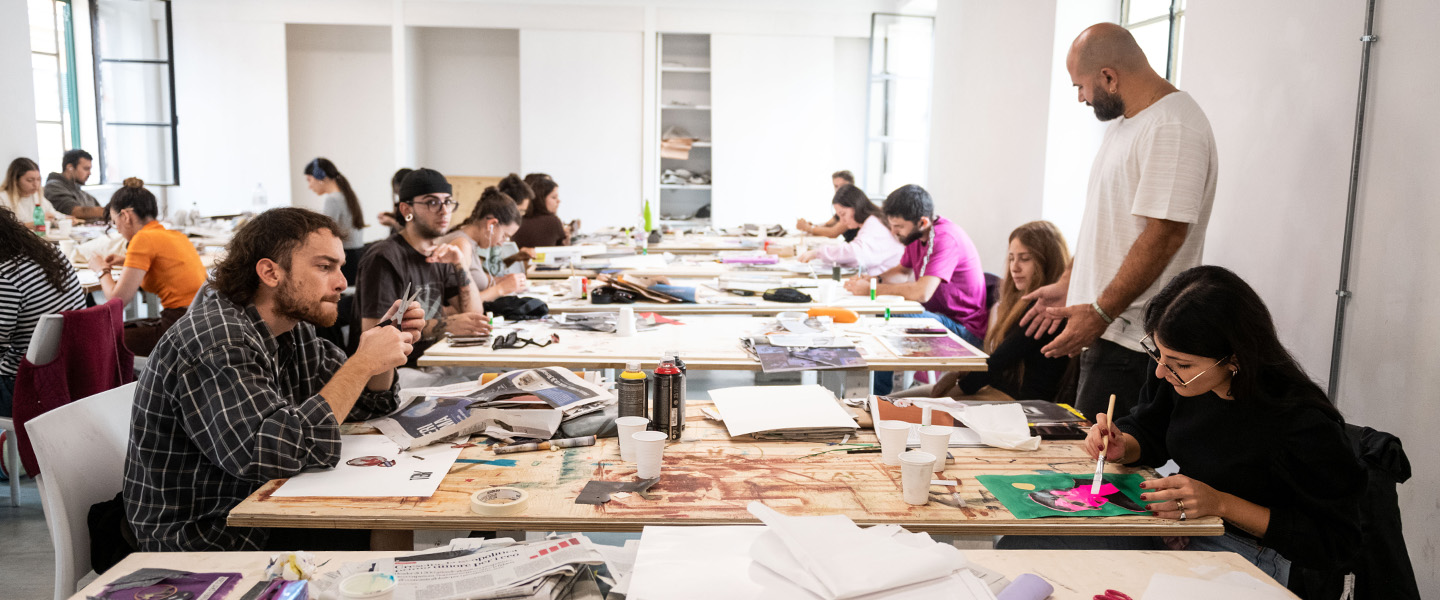 Accademia Belle Arti Roma - RUFA - Rome University of Fine Arts - RUFA
