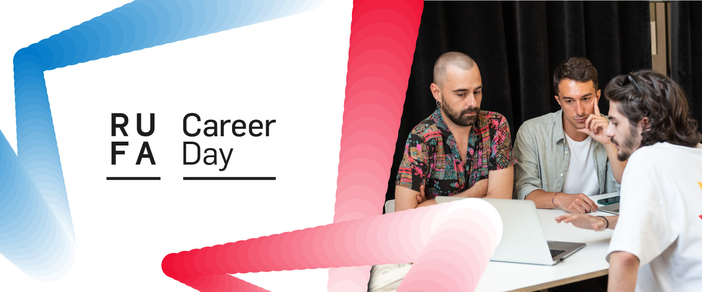 RUFA Career Day 2024 - RUFA - Rome University of Fine Arts