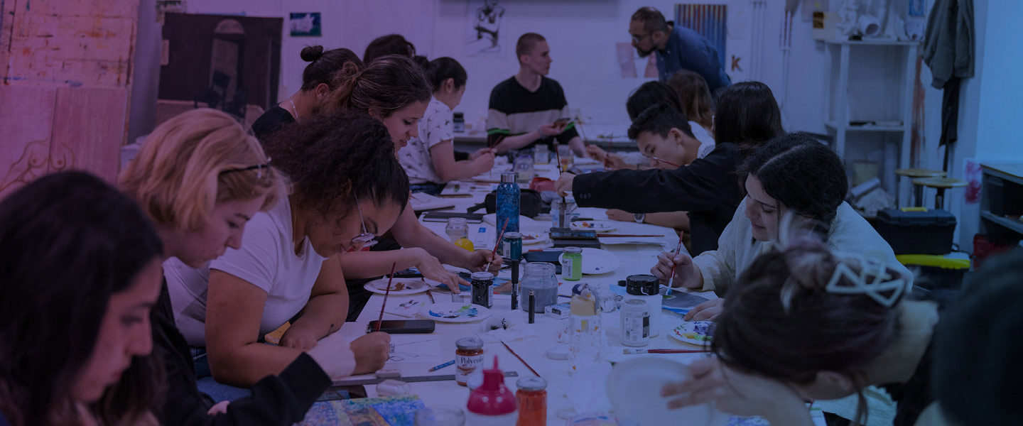 Foundation Course - RUFA - Rome University of Fine Arts